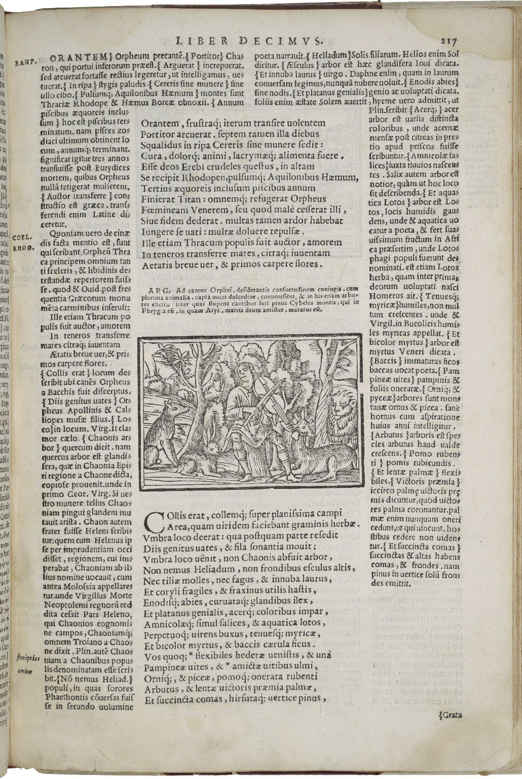 Metamorphoses | Folger Shakespeare Library