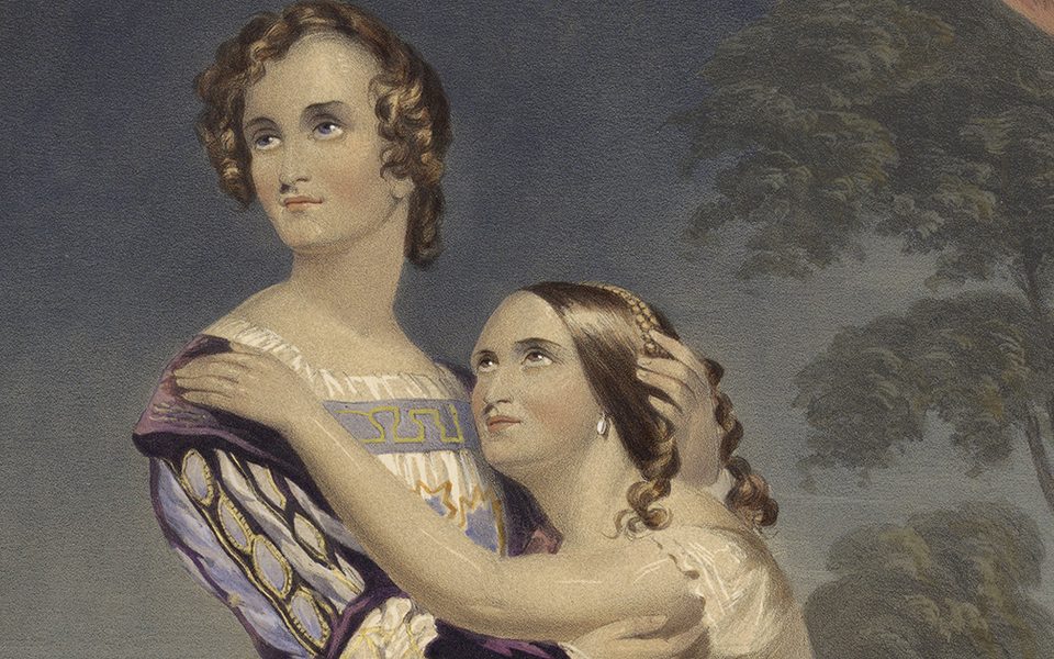Juliet, Then and Now, with Sophie Duncan | Folger Shakespeare Library
