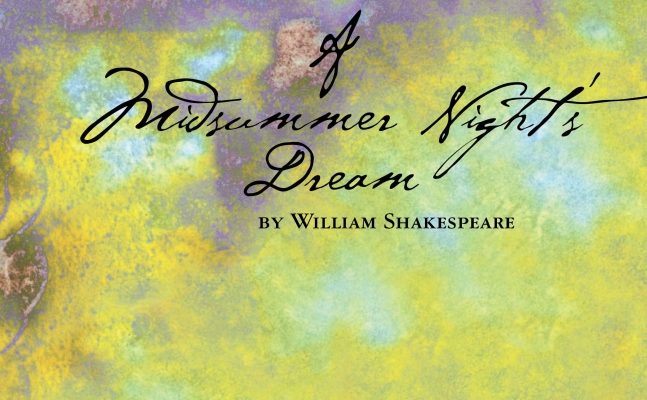 MIDSUMMER HQ | Folger Shakespeare Library