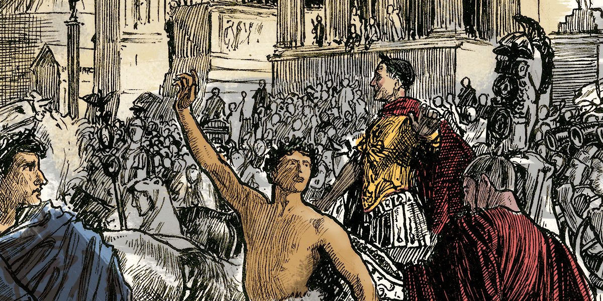 Beware the Ides of March - Shakespeare & Beyond