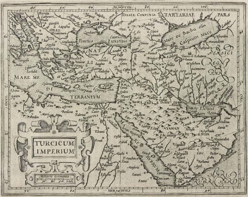 Turkish Empire | Folger Shakespeare Library