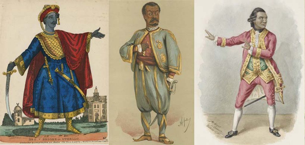 Othello and Blackface | Folger Shakespeare Library