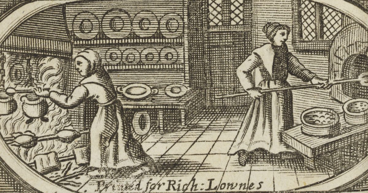 The Food of Shakespeare's World | Folger Shakespeare Library