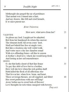 Five Strategies for Teaching Shakespeare to Students with Learning ...