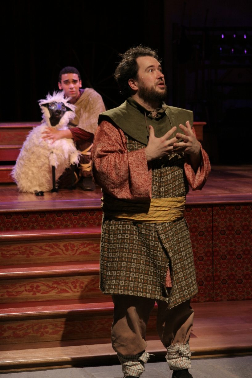 sheep-4 | Folger Shakespeare Library