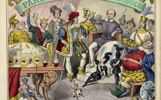 Celebrating Twelfth Night | Folger Shakespeare Library