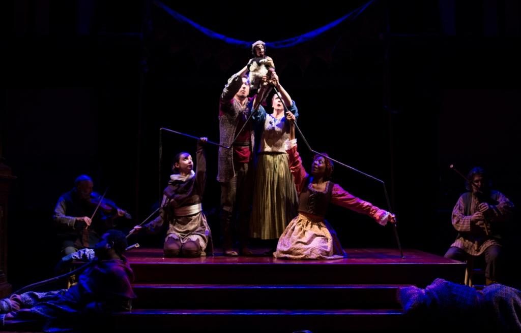 Second Shepherd's Play | Folger Shakespeare Library