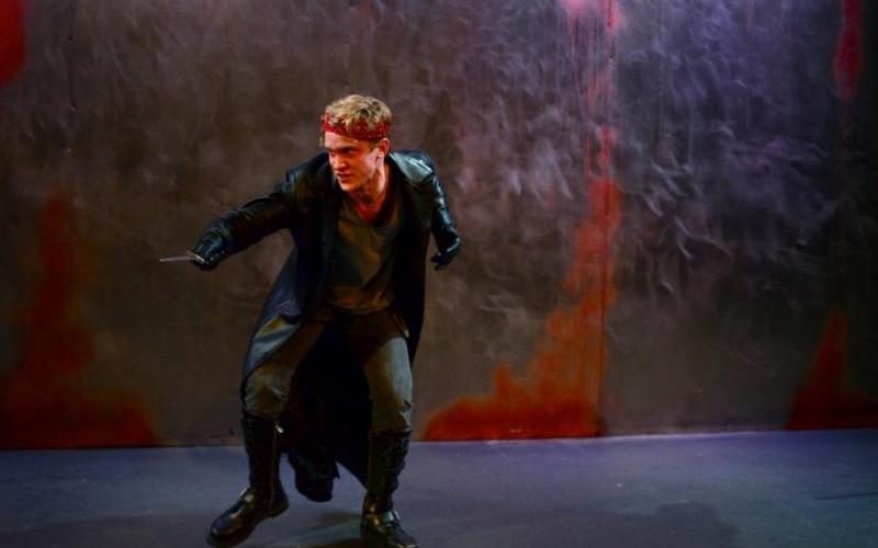 Yale Richard III | Folger Shakespeare Library