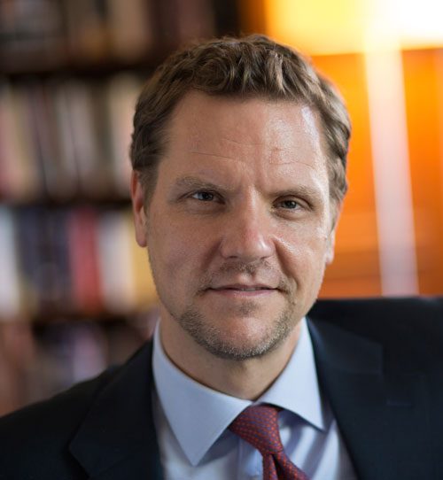 Michael Witmore | Folger Shakespeare Library