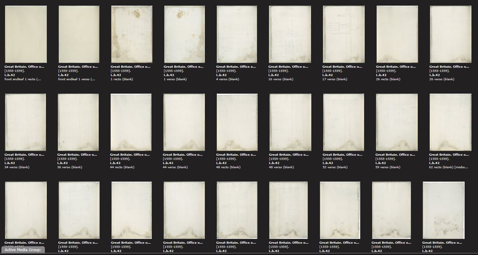 Was early modern writing paper expensive? | Folger Shakespeare Library