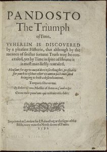 How we got "The Winter’s Tale" and where it went from there | Folger ...