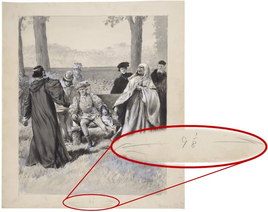 9-and-one-eighth | Folger Shakespeare Library