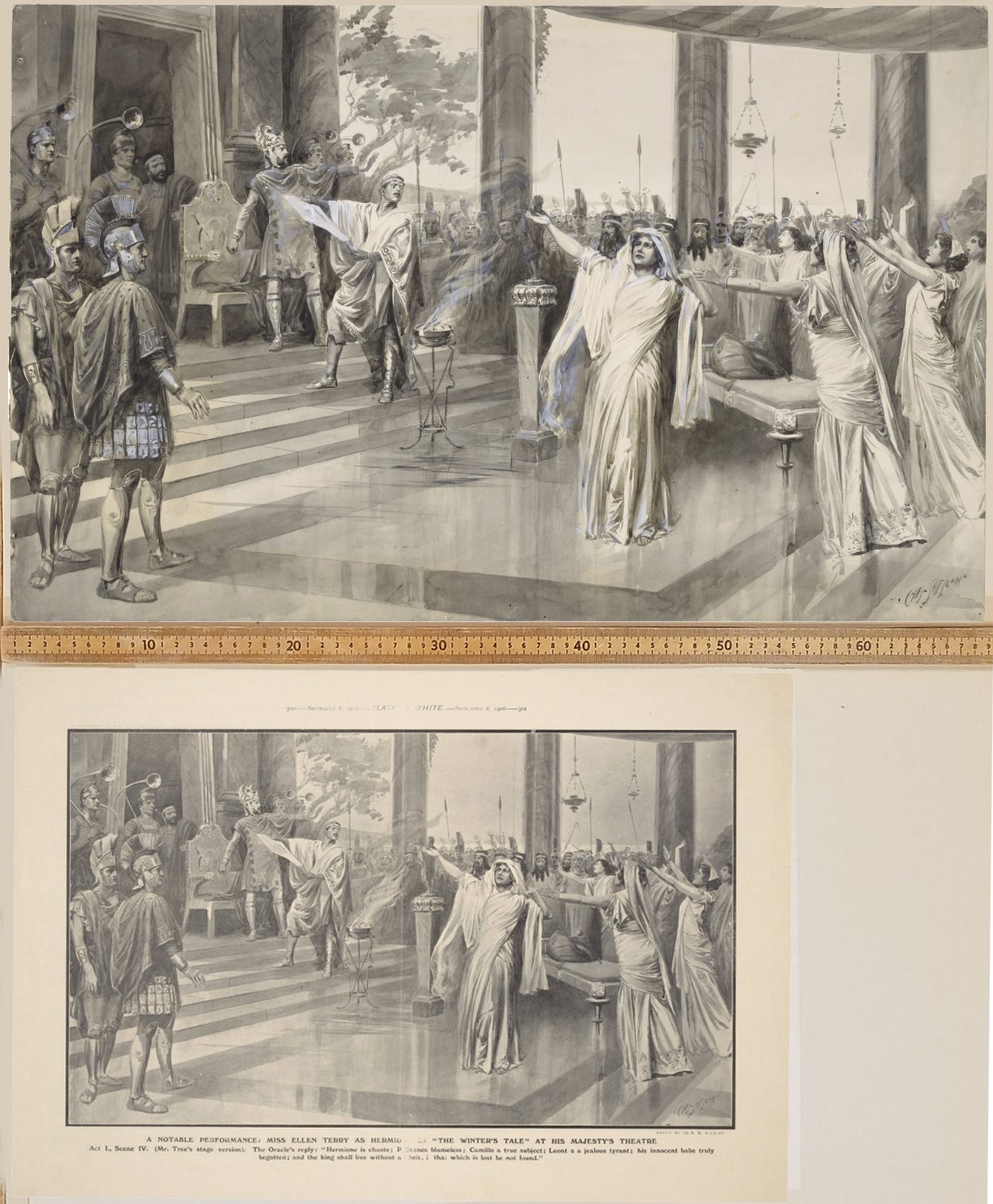 ARTBoxS544-2Comparison | Folger Shakespeare Library