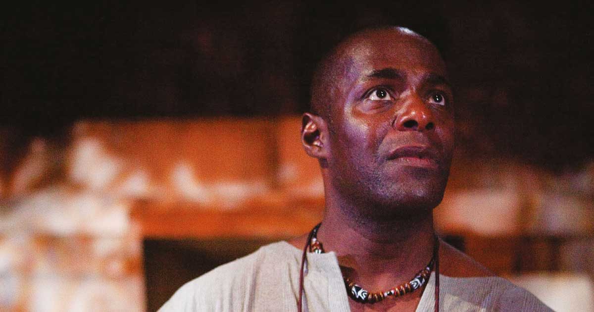 Paterson-Joseph-RSC | Folger Shakespeare Library