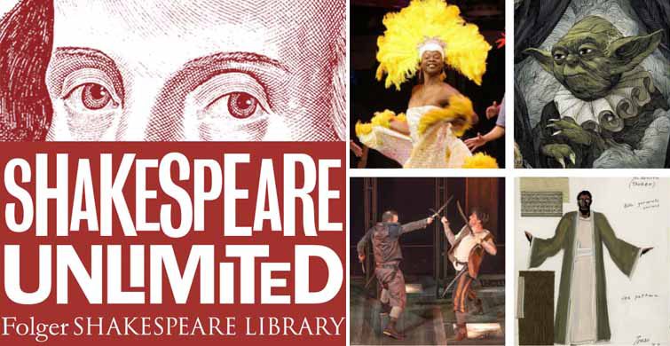 Shakespeare Unlimited Landing Page_TWI | Folger Shakespeare Library