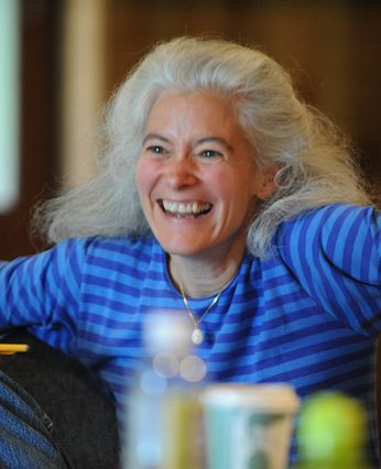 playwright-elise-thoron | Folger Shakespeare Library