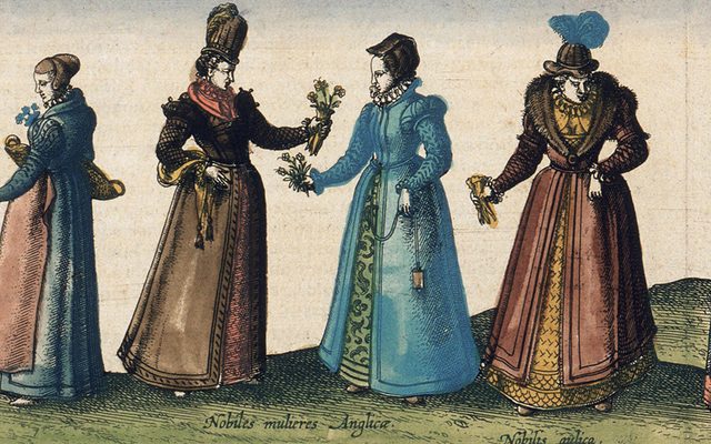 The Women Who Served the Queens of Henry VIII | Folger Shakespeare Library