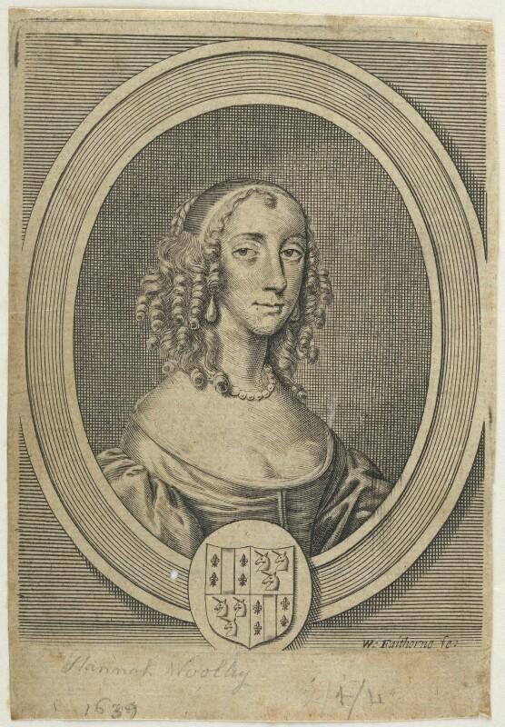 Sarah-Gilly retouched to HW | Folger Shakespeare Library