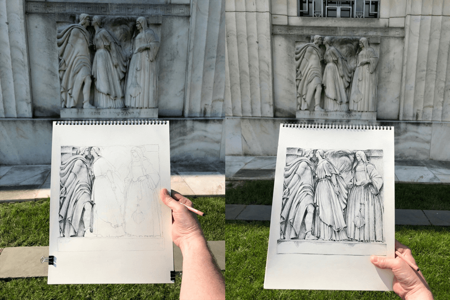 Drawing Shakespeare: Romeo and Juliet | Folger Shakespeare Library