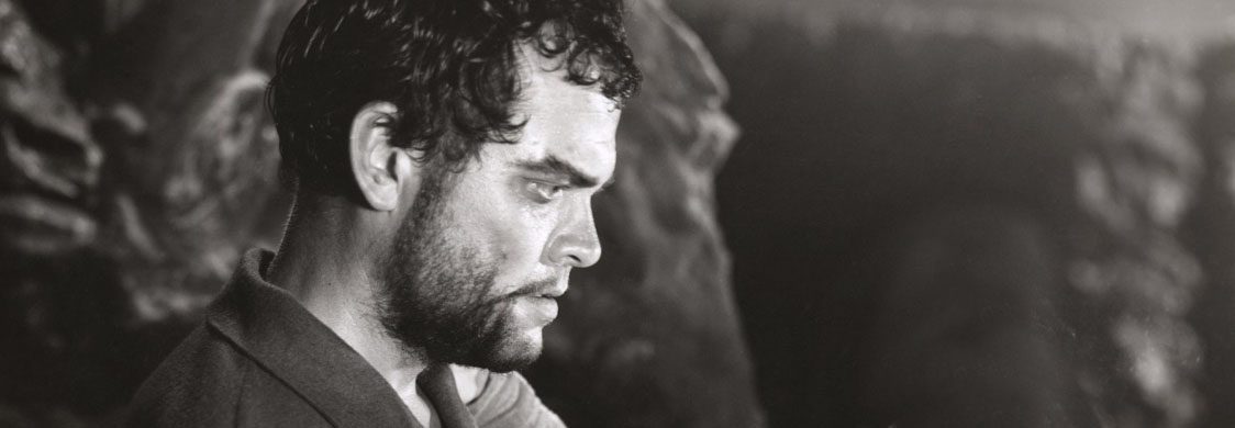 Orson-Welles-9076-photo-illustration | Folger Shakespeare Library