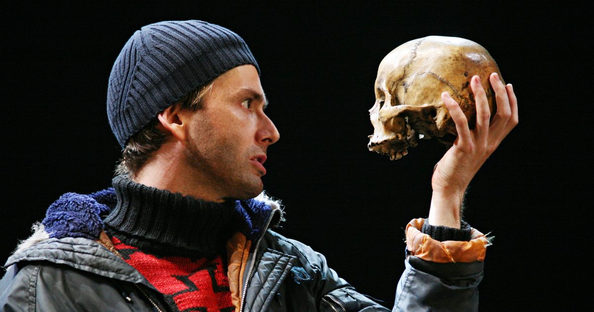 The ABCs of Performing Hamlet | Folger Shakespeare Library