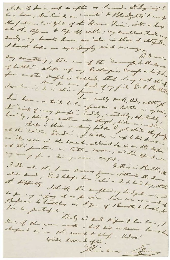 Nora Titone shares highlights from the Folger's Booth collection ...