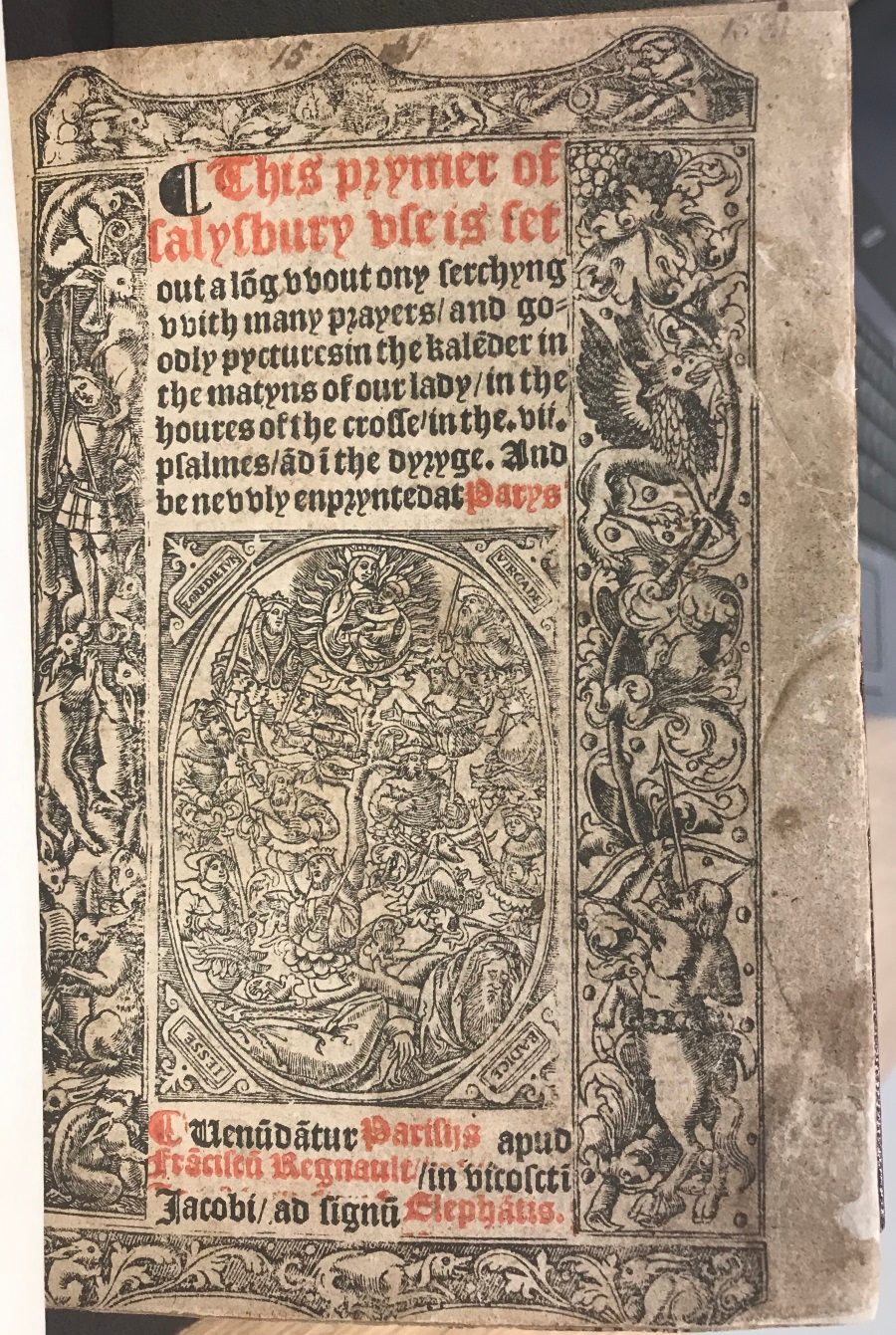 STC 15971 | Folger Shakespeare Library