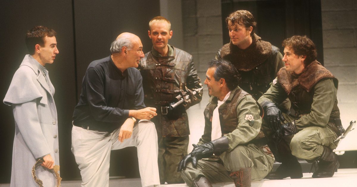 Michael Kahn | Folger Shakespeare Library