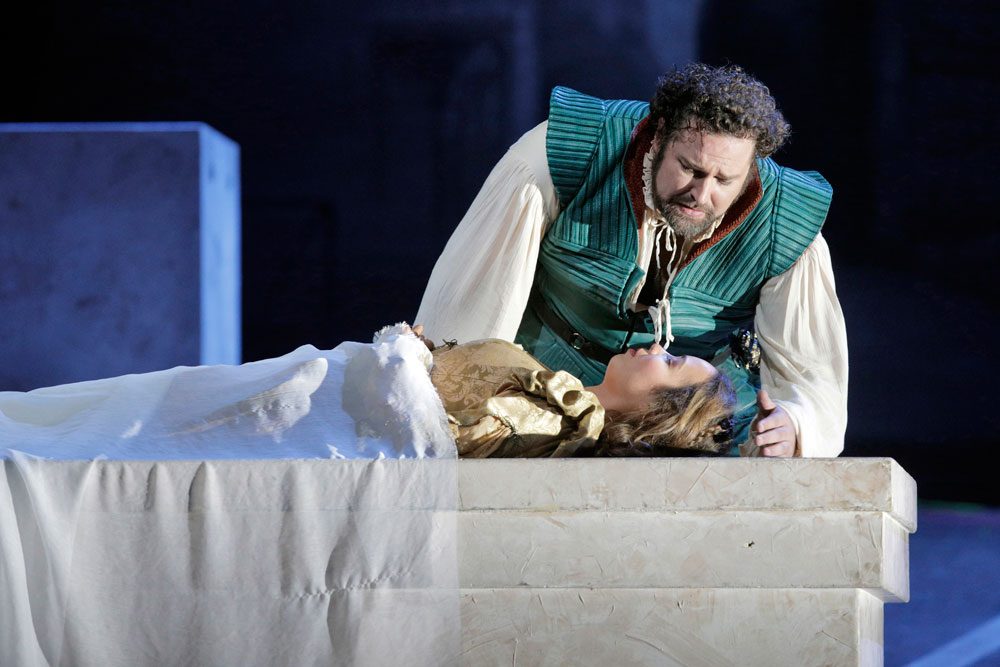 Act IV of Romeo and Juliet | Folger Shakespeare Library
