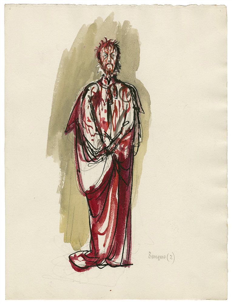 Shakespeare's Top 5 Spookiest Ghosts | Folger Shakespeare Library