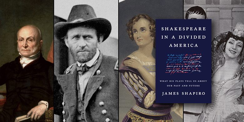 James Shapiro on Shakespeare in a Divided America | Folger Shakespeare ...