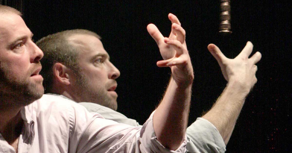 Teller on his magical 'Macbeth' at Folger Theatre | Folger Shakespeare ...