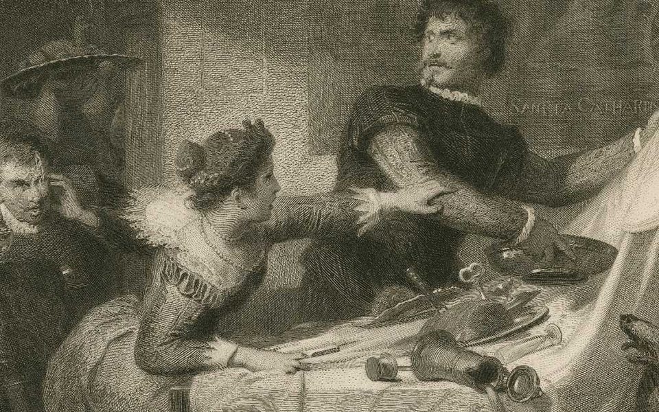 The Taming of the Shrew | Folger Shakespeare Library