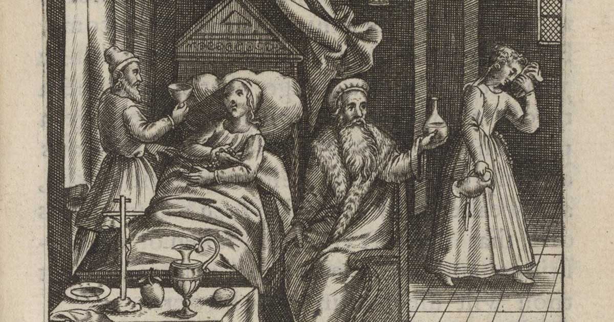 Plague outbreaks - An excerpt from 'Death By Shakespeare'