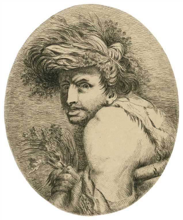 Edgar in King Lear | Folger Shakespeare Library