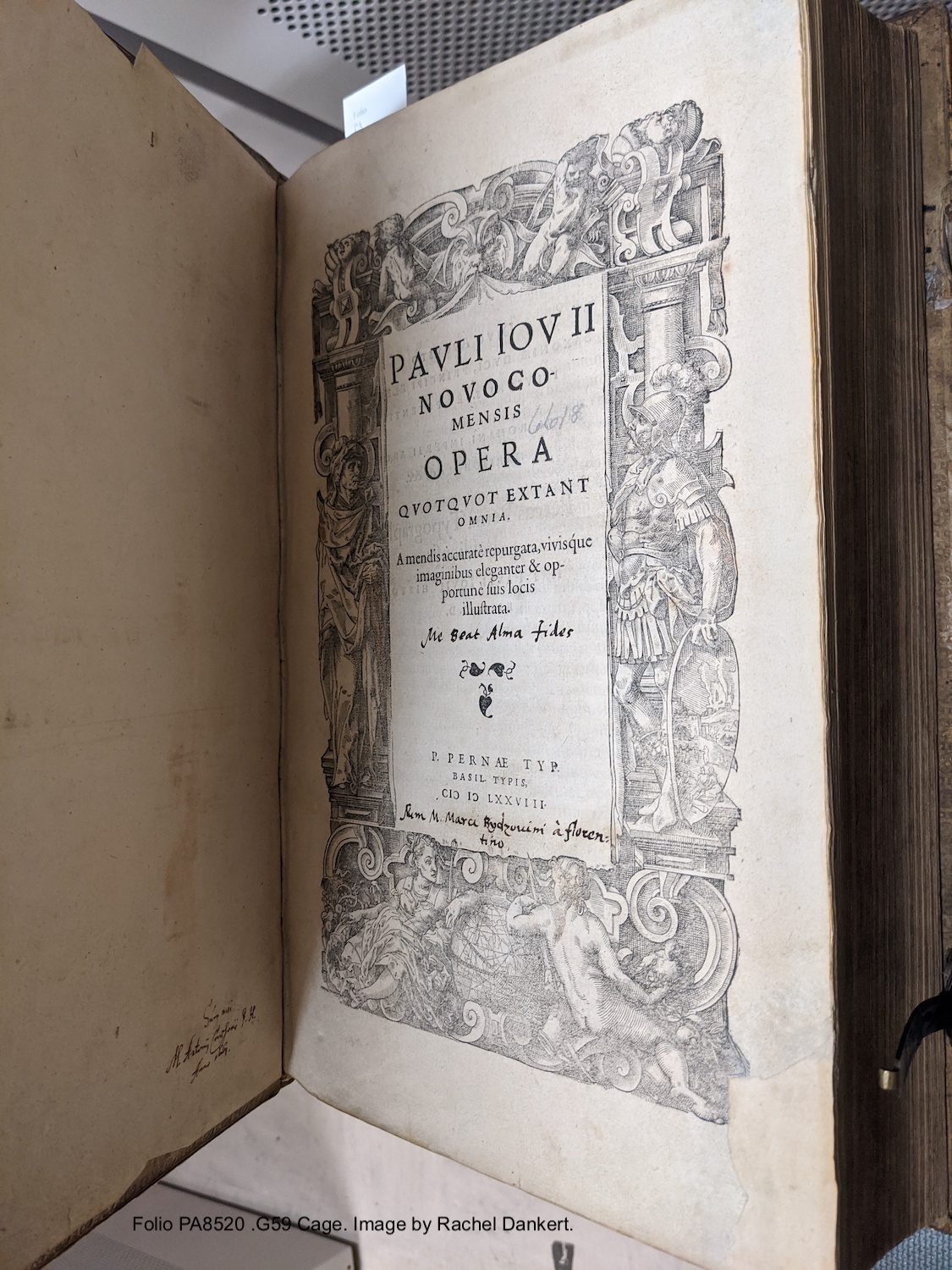 Image-07 | Folger Shakespeare Library