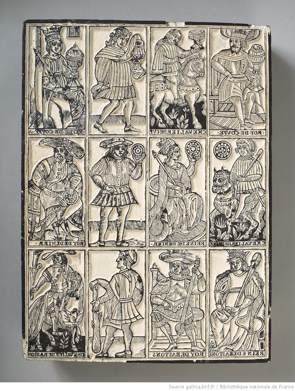 block | Folger Shakespeare Library