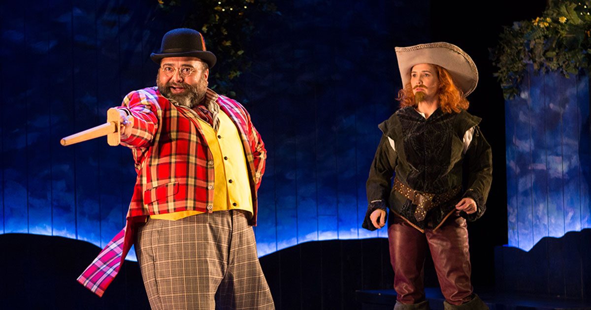 Peter Quince: Shakespeare's most autobiographical character