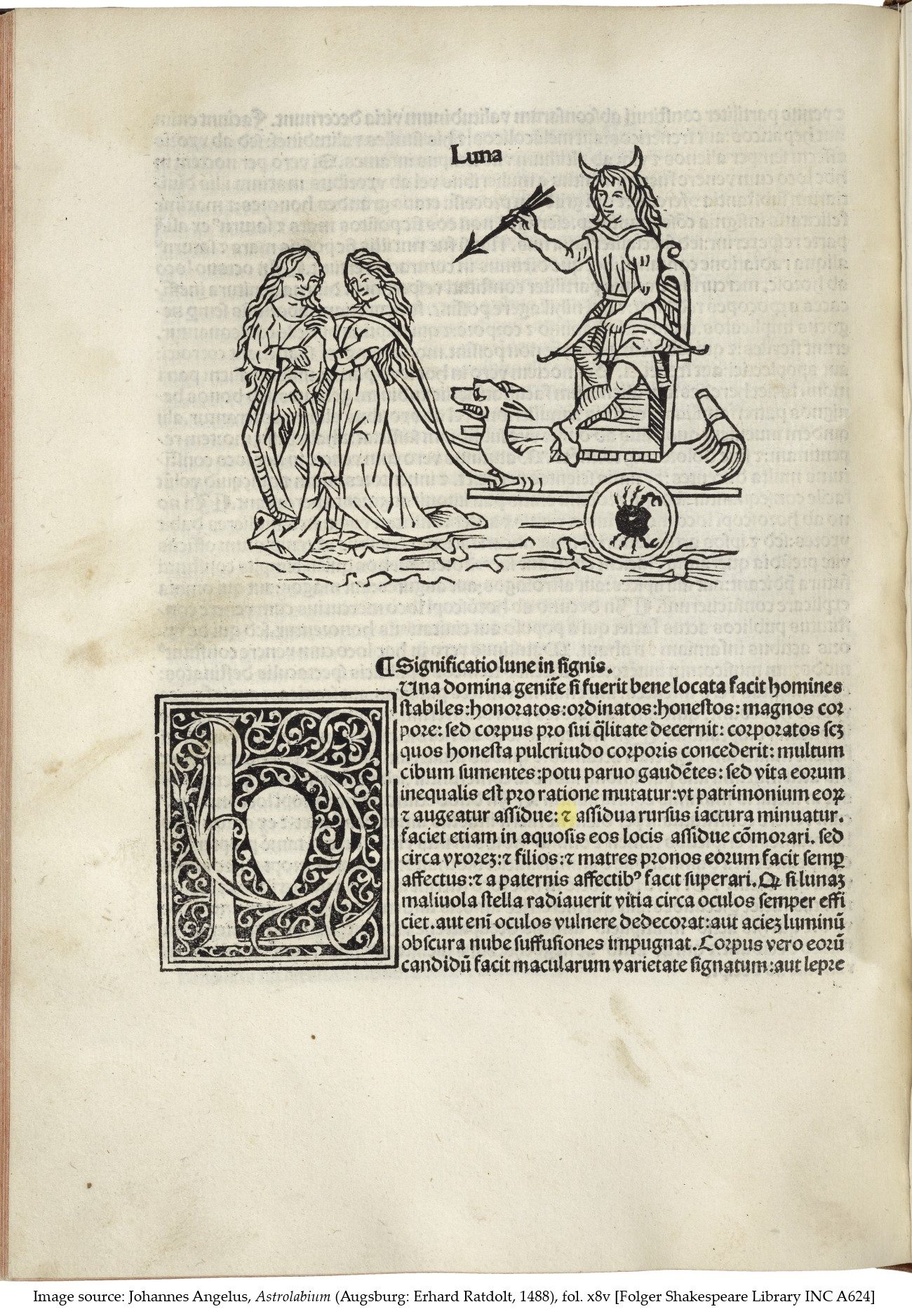 Tironian_sign_et_in_context | Folger Shakespeare Library