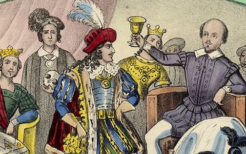 Holiday Festivities and Elizabethan Theater | Folger Shakespeare Library