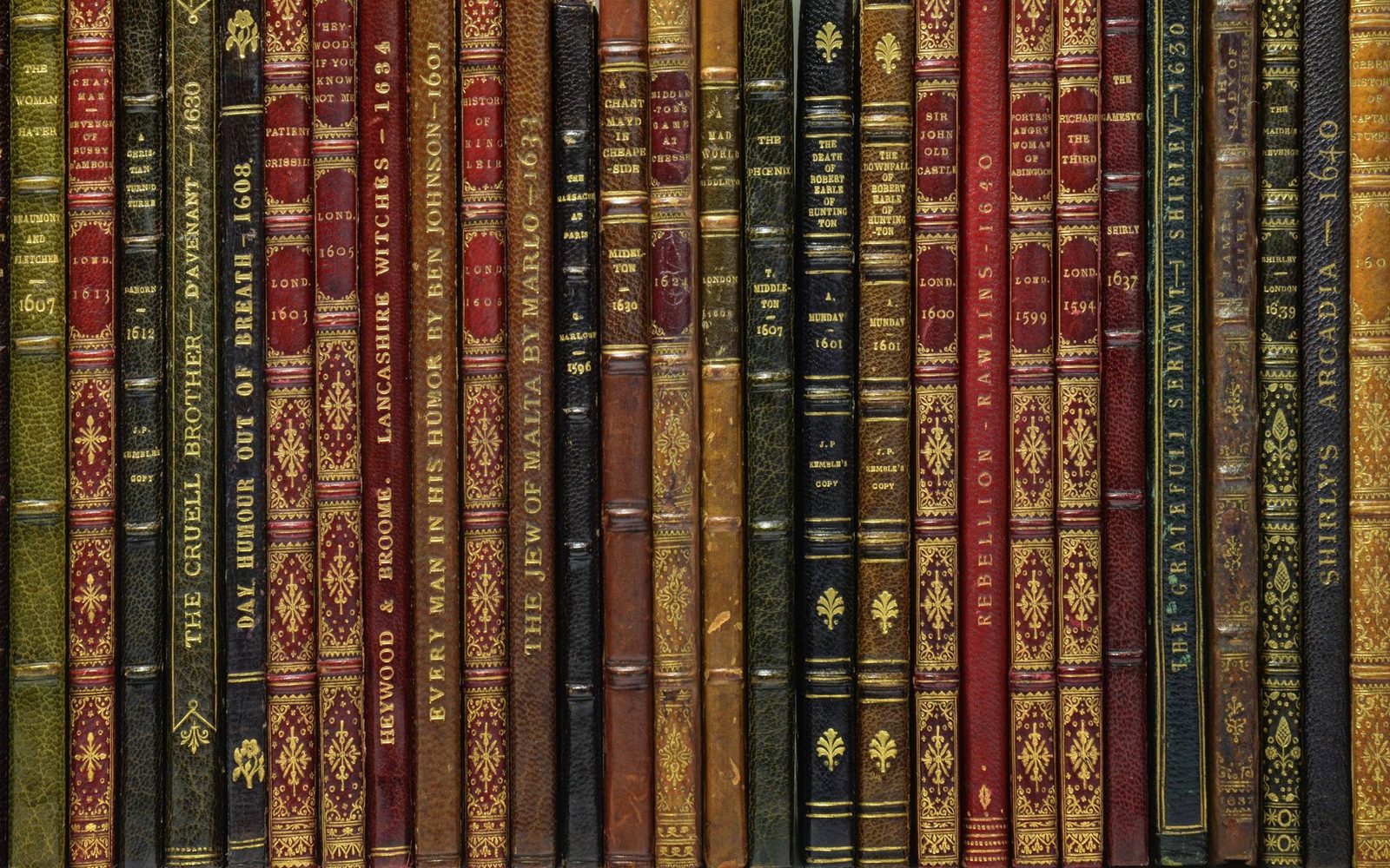 Scholarly Programs | Folger Shakespeare Library