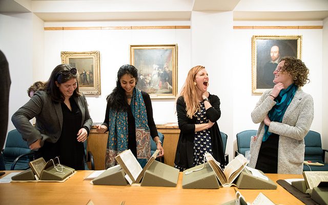 What we do | Folger Shakespeare Library