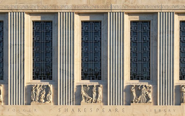 Our story | Folger Shakespeare Library