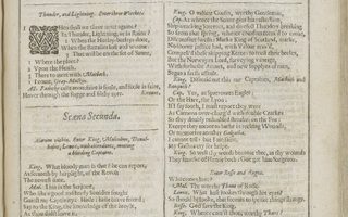 Macbeth | Folger Shakespeare Library