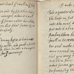 Recipes for Survival | Folger Shakespeare Library