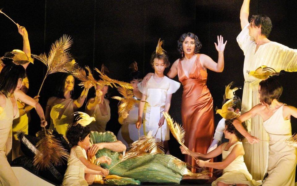 Antony and Cleopatra | Folger Shakespeare Library