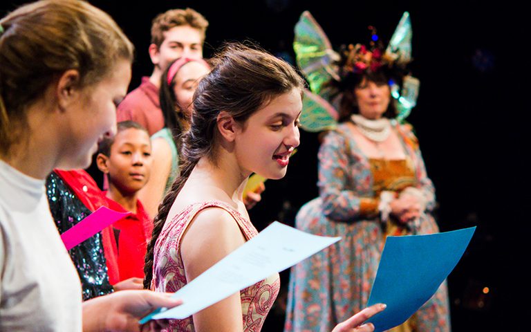Shakespeare for kids | Folger Shakespeare Library
