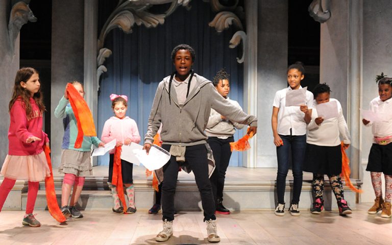 Shakespeare for kids | Folger Shakespeare Library