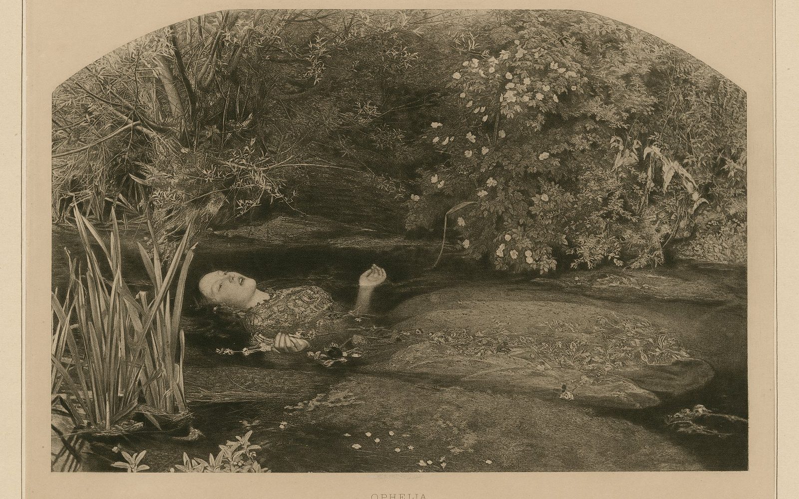 Should Ophelia Die in the 21st Century? | Folger Shakespeare Library