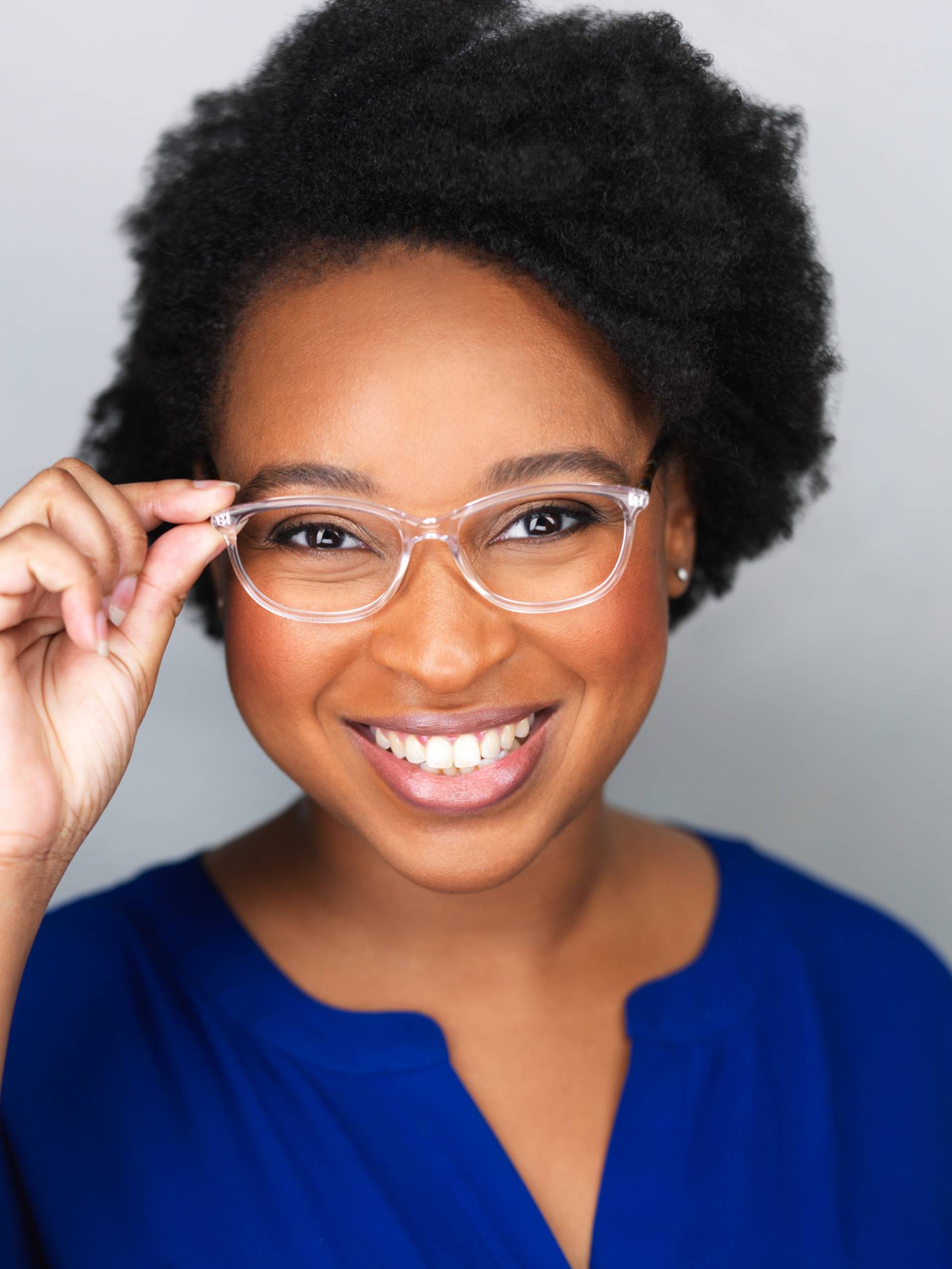 Shakespeare Lightning Round: Brittany N. Williams | Folger Shakespeare ...